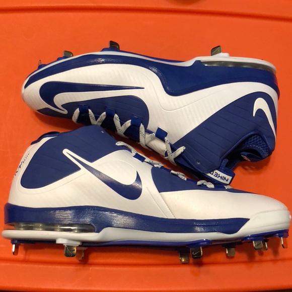 Nike | Shoes | Nike Baseball Elite Mvp Metal Cleats 3 | Poshmark